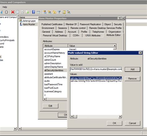 error in domain join verification credential setup failed