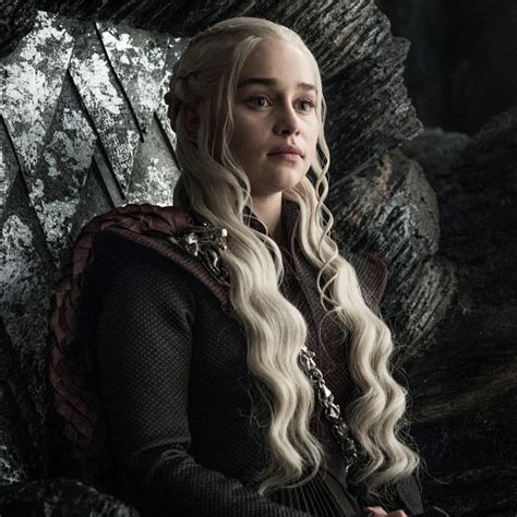 Game Of Thrones Daenerys Targaryen Jon Snow Cersei Lannister Emilia