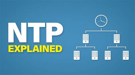 Ntp Explained Network Time Protocol Cisco Ccna 200 301 Youtube