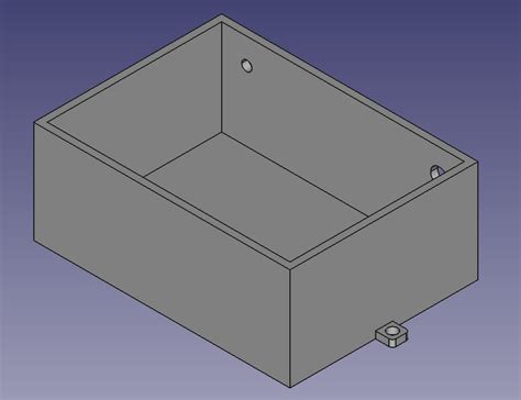 vládnuť sanders ošumělý esp8266 3d box