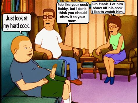 Post 883984 Bobby Hill Hank Hill King Of The Hill Peggy Hill Animated