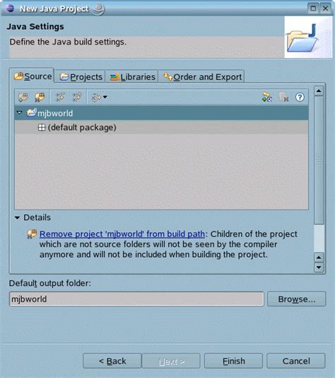 editing source code with eclipse martin baker