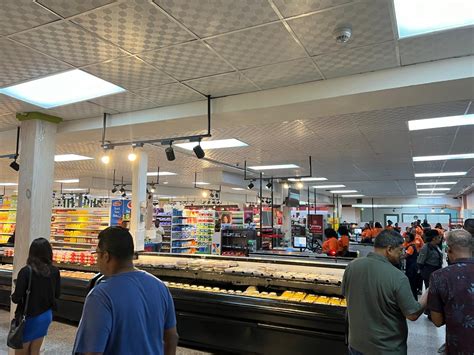 ‘seamless Transition Promised As Massy Stores Replaces Foodmaxx At