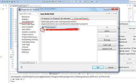 java lang classnotfoundexception mons