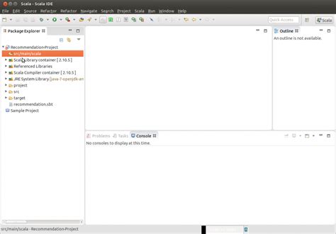 development and deployment of spark applications with scala eclipse