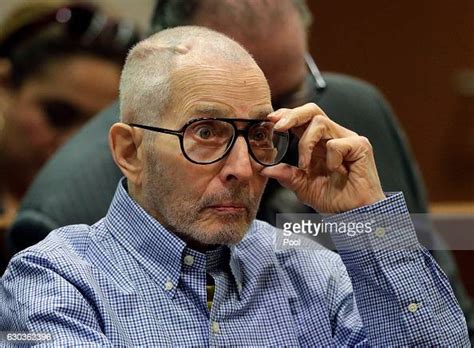 Real Estate Heir Robert Durst Appears In The Airport Branch Of The