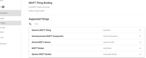 openhab things mqtt simple sonoff switch with tasmota openhab2
