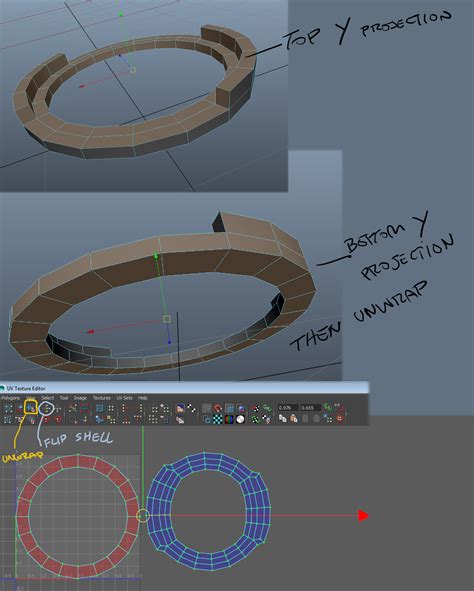 solved problem with uv unwrapping autodesk community