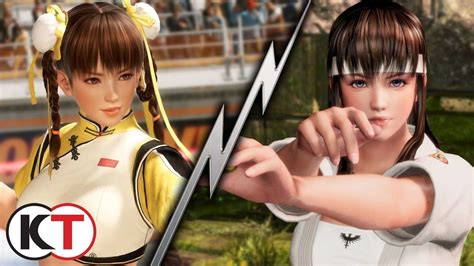 《生死格鬥6》瞳和雷芳預告、截圖 Steamxo 遊戲攻略情報網
