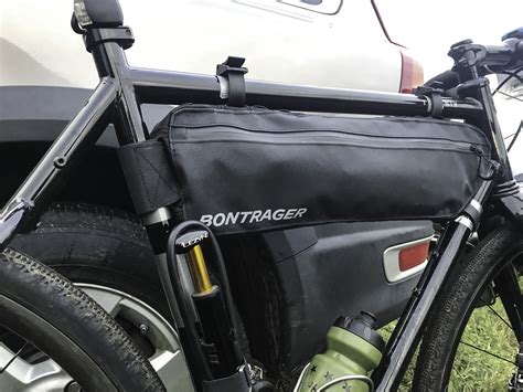 Bontrager Adventure Boss Frame Bag Ubicaciondepersonas Cdmx Gob Mx