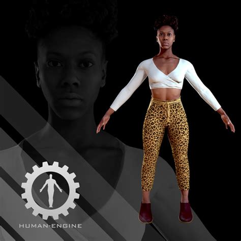 3d Unreal Engine Models Turbosquid