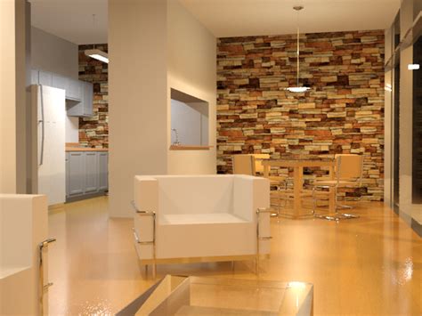 using autodesk revit for modeling 3ds max for rendering