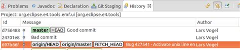 eclipse git tutorial