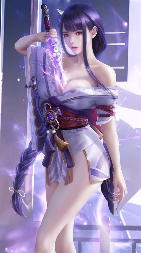 Hd Wallpaper Illustration Artwork Digital Art Fan Art Drawing