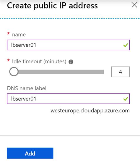 static ip ranges with azure public ip prefixes dzone cloud