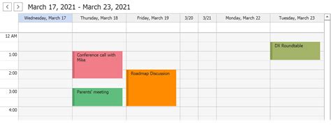 schedulercontrol customdayviewcolumnwidth event winforms controls
