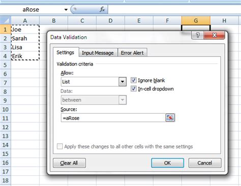 [solved] how do i convert a variant array into an excel defined name