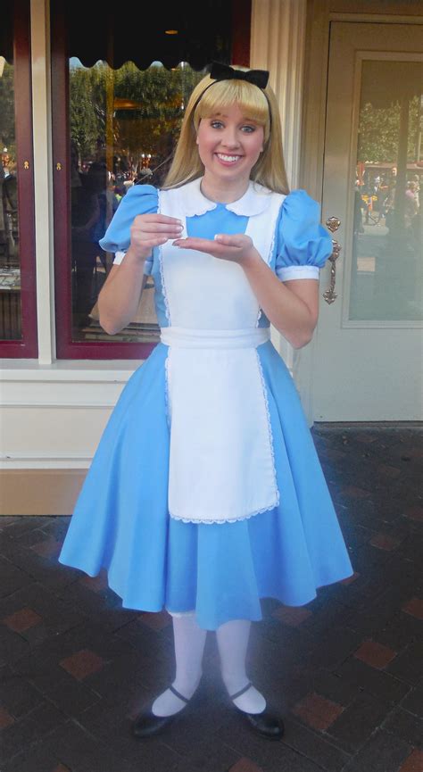 Image Alice From Alice In Wonderland  Disney Parks Wiki Fandom
