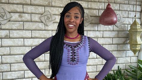 Asha From Wish Appearing At Disneyland Paris Beginning On November 29