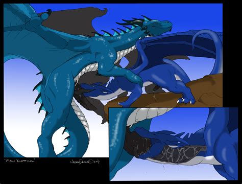 Rule 34 2011 Deep Throat Dragon Fellatio Firondraak Flying Furry