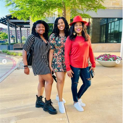 actress stella damasus shares lovely photos with her grown up daughters