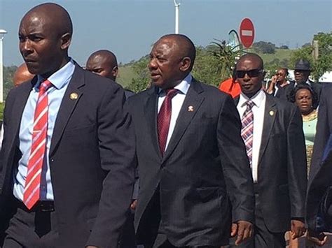 Young Girls Most Vulnerable To Hiv Ramaphosa