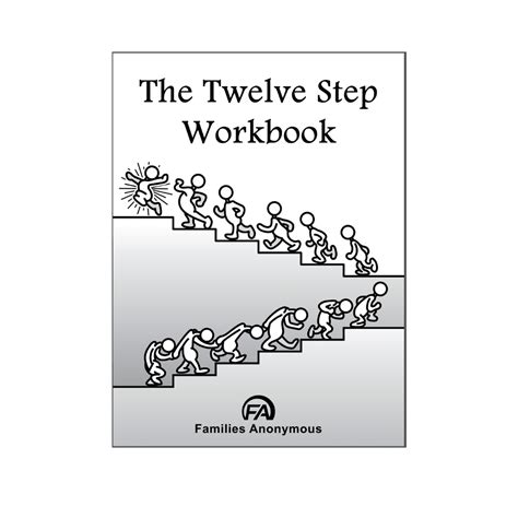 1019 The Twelve Step Workbook Families Anonymous