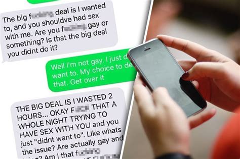 guy who turned down sex on date stunned as girl demands valid reason