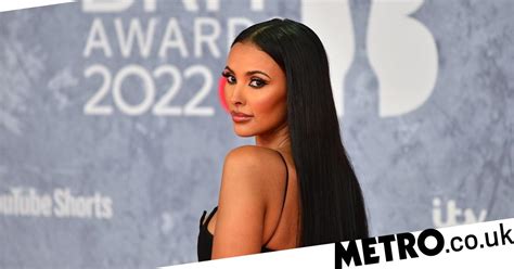 maya jama in talks to host brit awards 2023 metro news