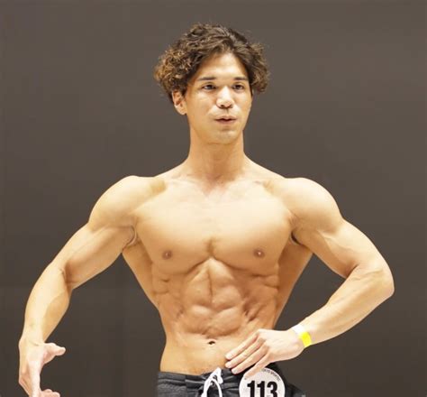 減量の要はスパイス。メンズフィジーク優勝の28歳は減量食を工夫し、ストレス削減に成功 Fitness Love