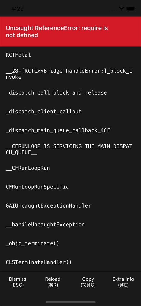javascript uncaught reference error require is not
