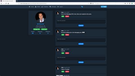github vinitkumar node twitter twitter clone with node js