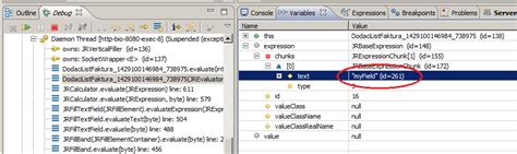 java classcastexception occurs but without any proper details stack
