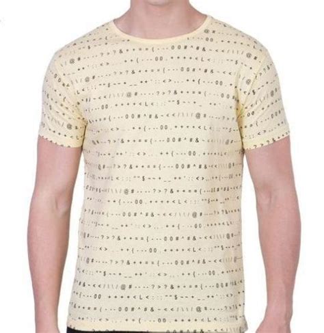Large Cotton Men Printed T Shirts At Rs 250 In New Delhi Id 12401902655