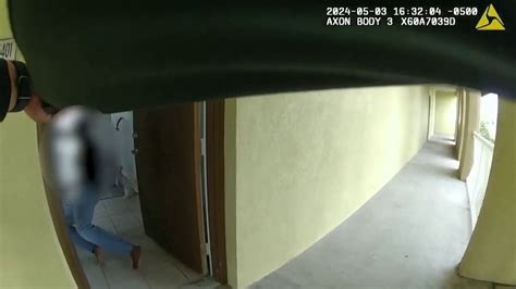 Bodycam Footage Released Of Police Fatally Shooting U S Airman Fox