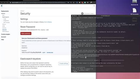 elastic cloud introdução ao elasticsearch service elastic videos