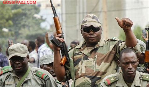 Recent African Military Coups 7 In 3 Years Gossip A Z