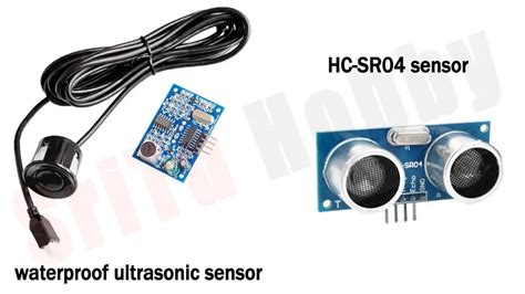 water level indicator using nodemcu and ultrasonic sensor step by