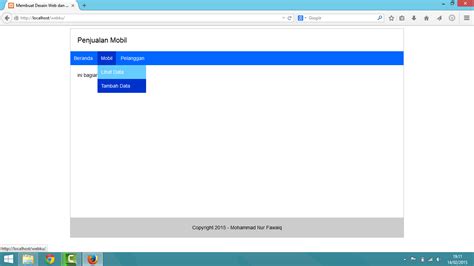 php oop crud tutorial australia manuals step by step