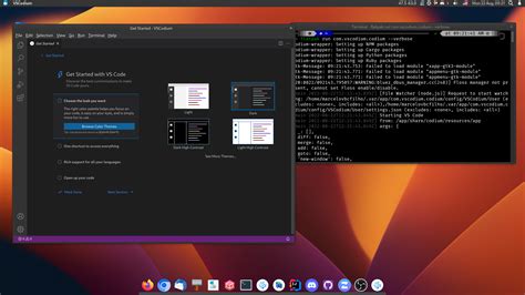 [bug] failed to load module appmenu gtk module · issue 5047
