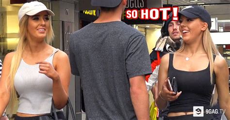 This You Are So Hot Prank Is Beautifully Mastered And Genuinely Funny