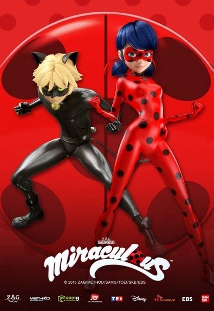 Miraculous Tales Of Ladybug And Cat Noir On Netflix [after Season 1