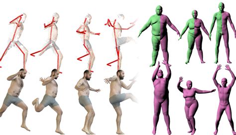 beyond motion capture perceiving systems max planck institute for