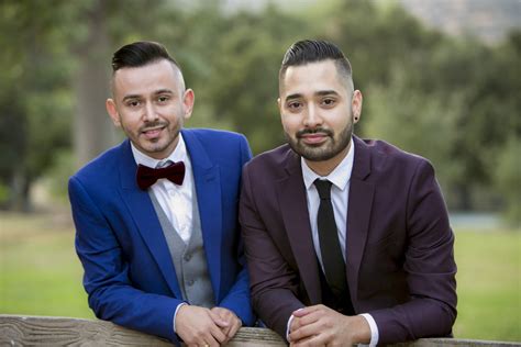 Same Sex And Lgbtq Wedding Photography