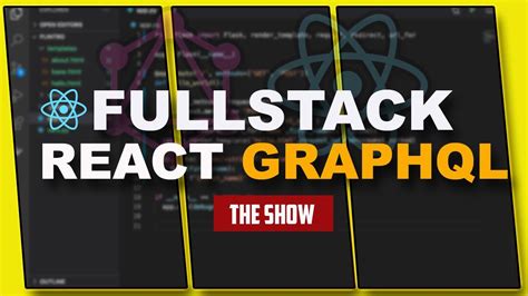fullstack react graphql how to connect react app to graphql server