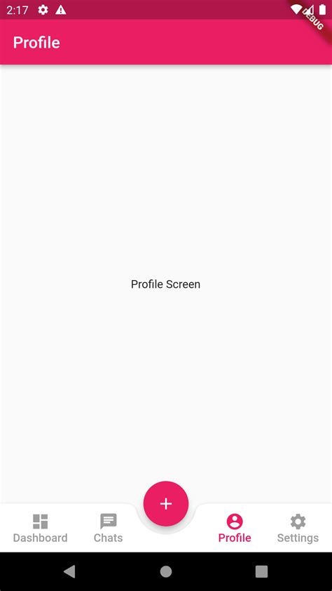a flutter bottom navigation bar tutorial free flutter source code