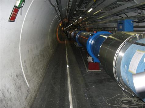 Worlds Largest Particle Accelerator 8 Peoples Daily Online