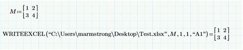 solved getting outputs with api ptc community