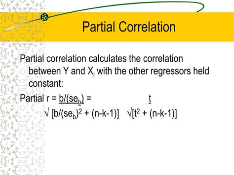 ppt multiple regression powerpoint presentation free download id
