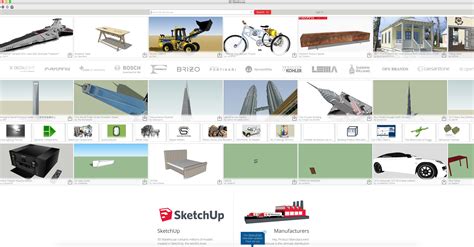 3d warehouse sketchup help